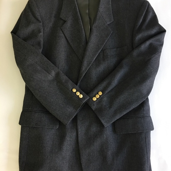 Savile Row | Suits & Blazers | Savile Row Mens Three Button Style ...